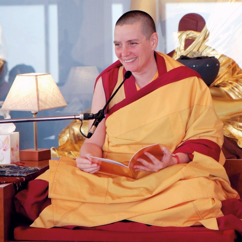 What will I learn at the Fall Festival? - Kadampa Buddhism