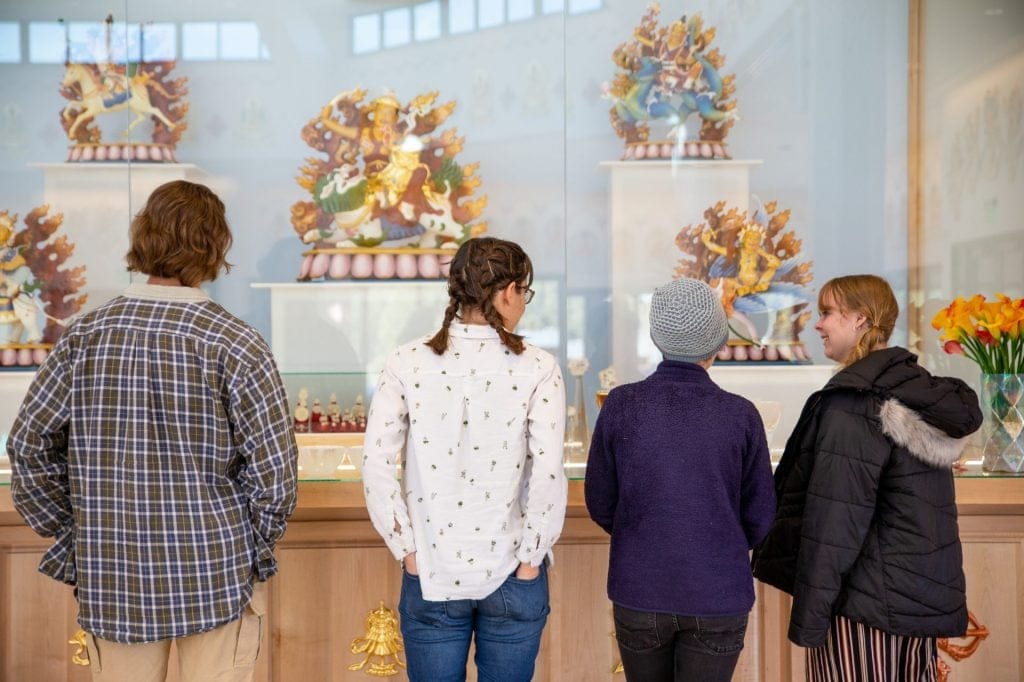 Fifth Kadampa Temple for World Peace Williams, Arizona - Kadampa Buddhism