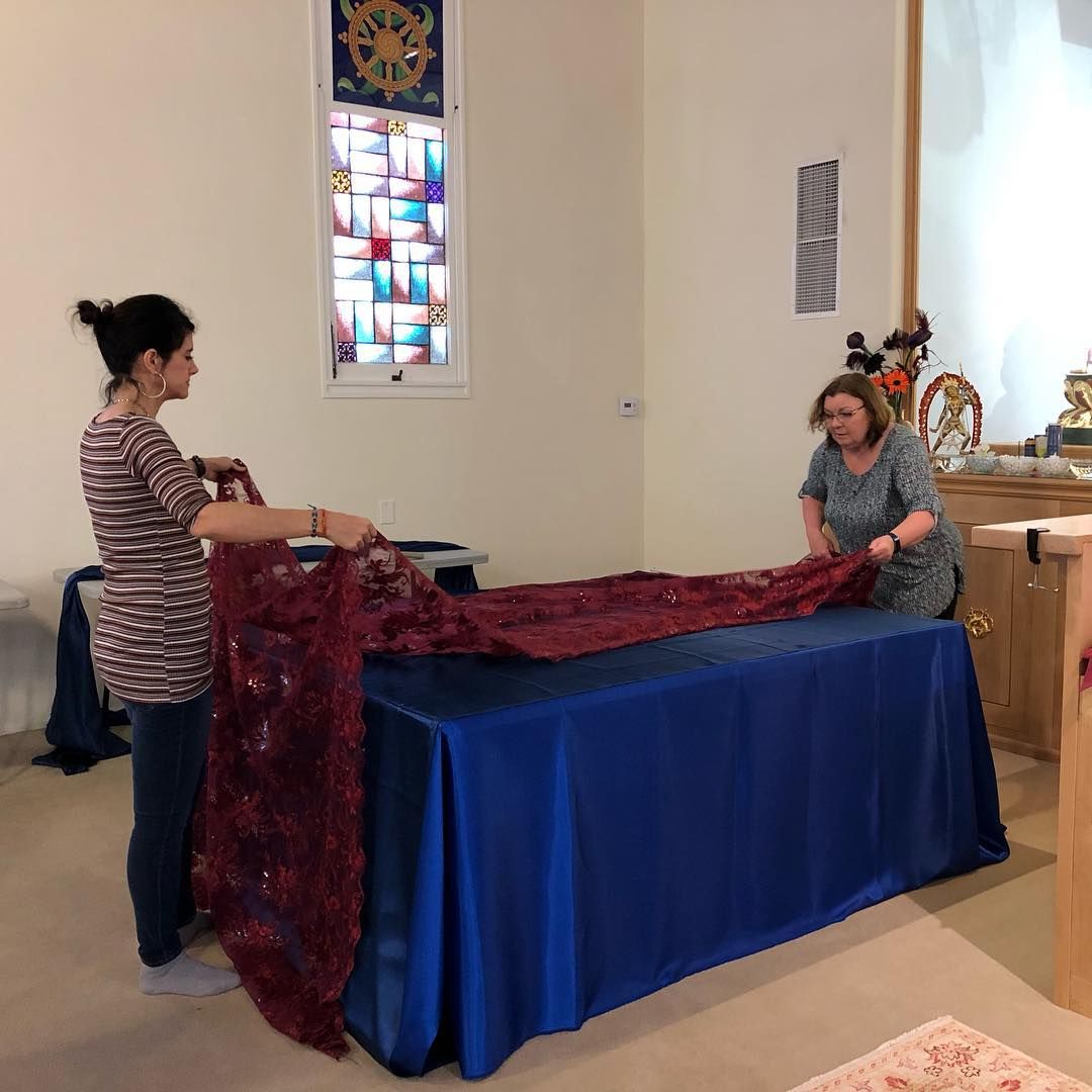 Drawing closer to the Dharma Protector - Kadampa Buddhism