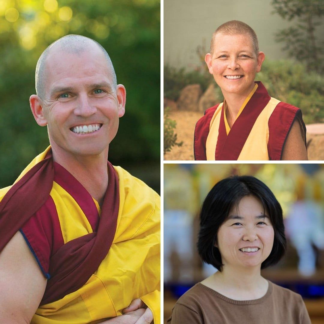 Drawing closer to the Dharma Protector - Kadampa Buddhism