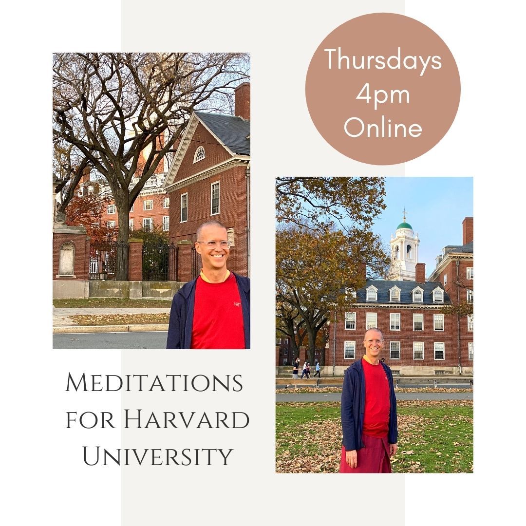 KMC Boston connecting with universities - Kadampa Buddhism