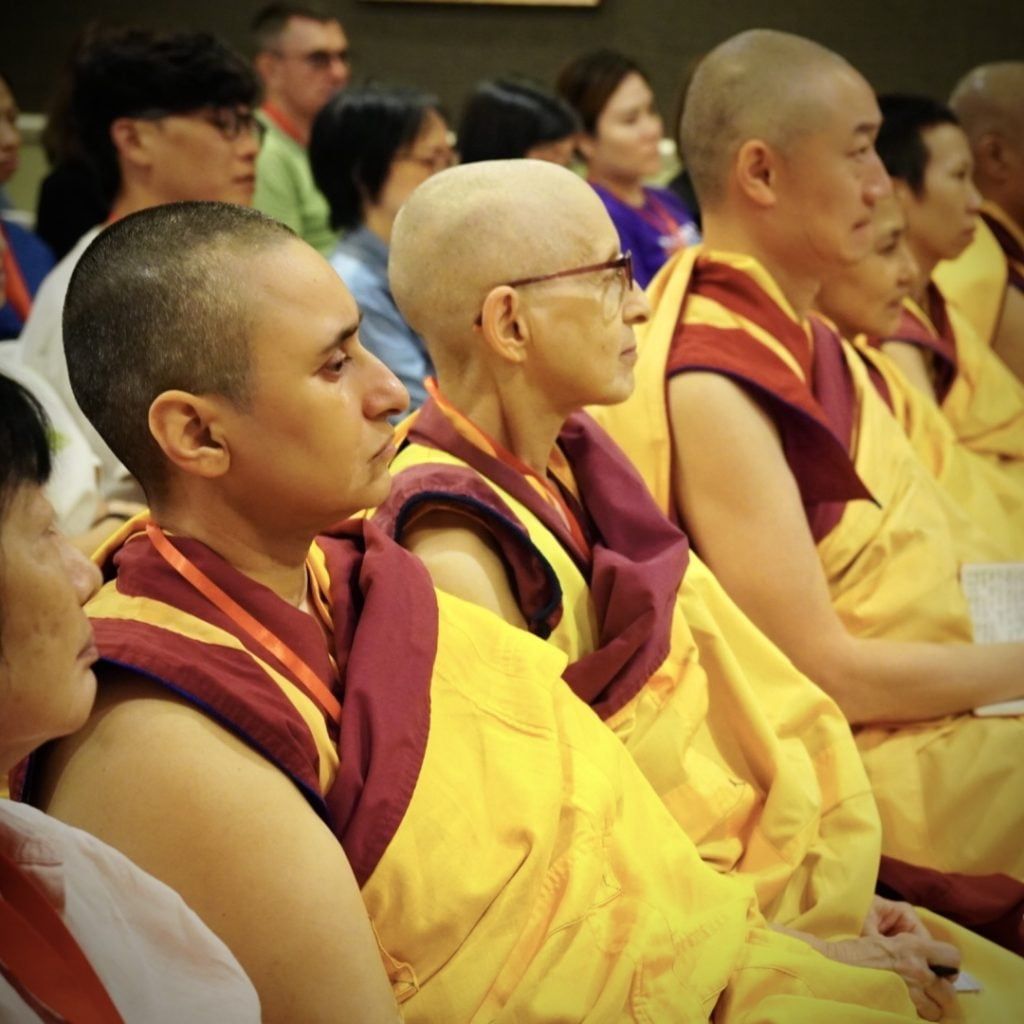 Southeast Asian Dharma Celebration in Penang, Malaysia - Kadampa Buddhism
