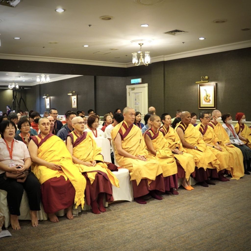 Southeast Asian Dharma Celebration in Penang, Malaysia - Kadampa Buddhism
