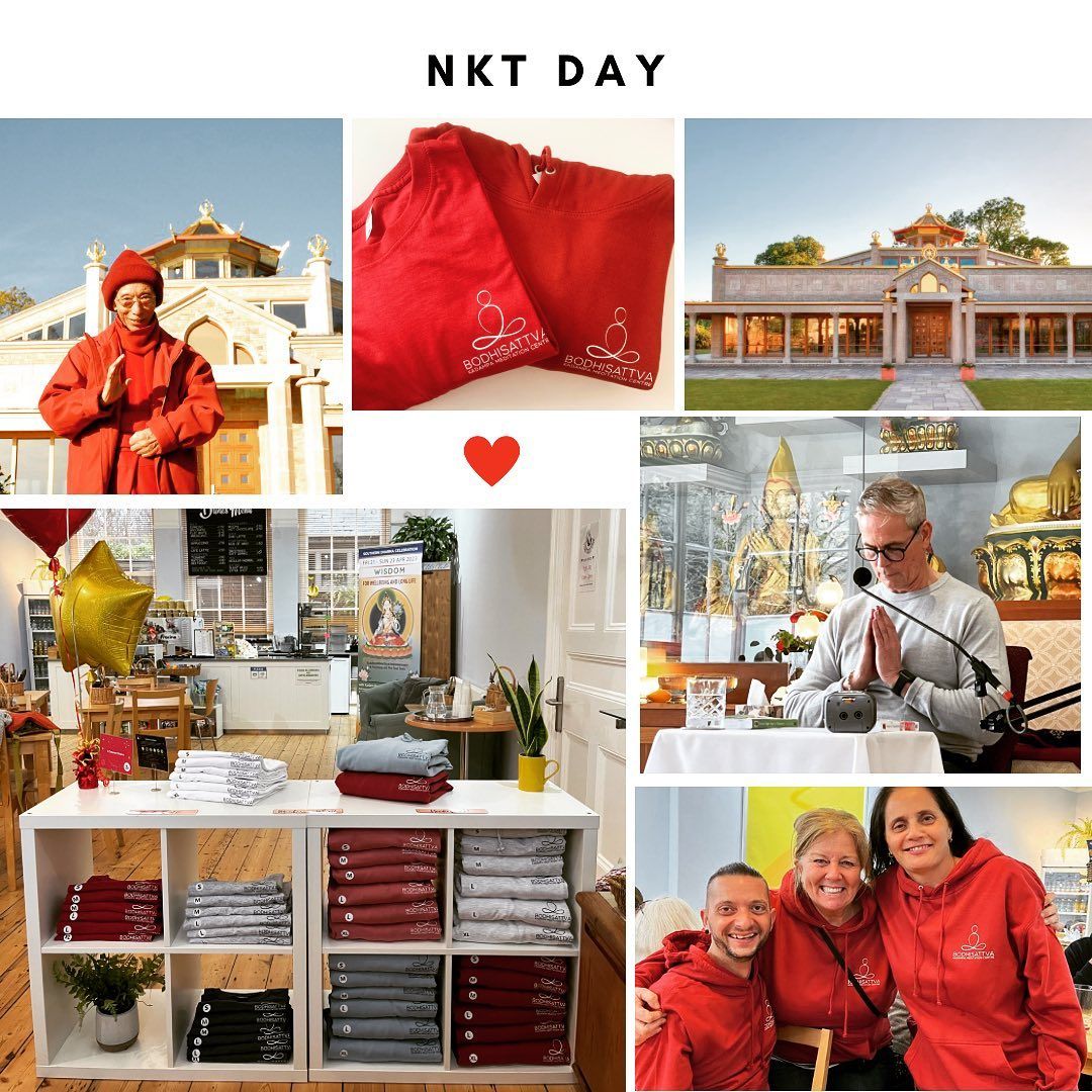 NKT day April 2022 - Kadampa Buddhism