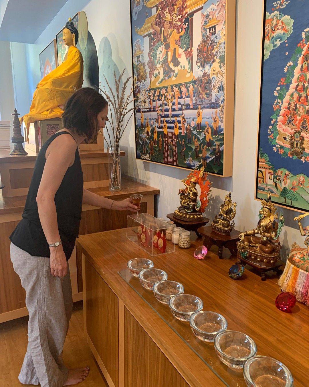 Drawing closer to the Dharma Protector - Kadampa Buddhism