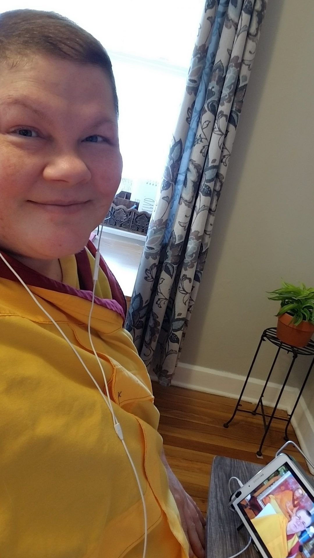 Herbstfestival - Tag 4 - Kadampa-Buddhismus