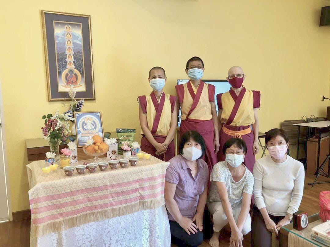 The Joyful Path of Compassion - Kadampa Buddhism