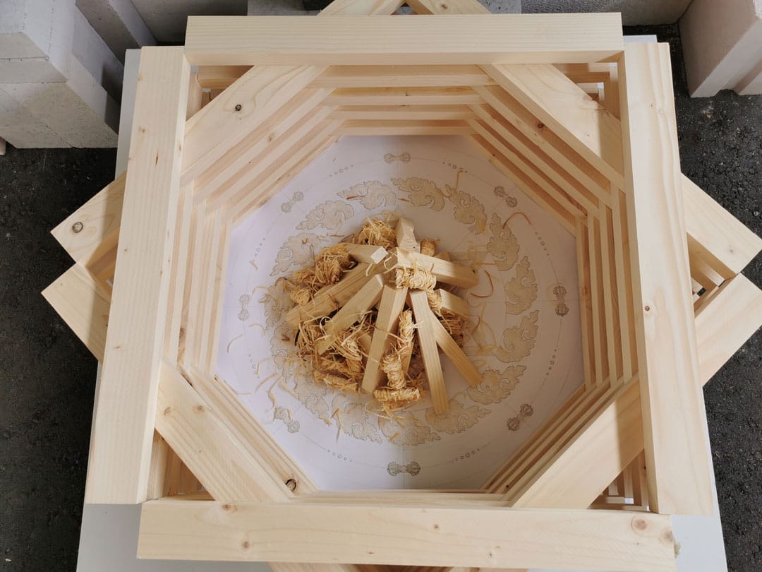 Following the Blissful Path at Kailash - Kadampa Buddhism