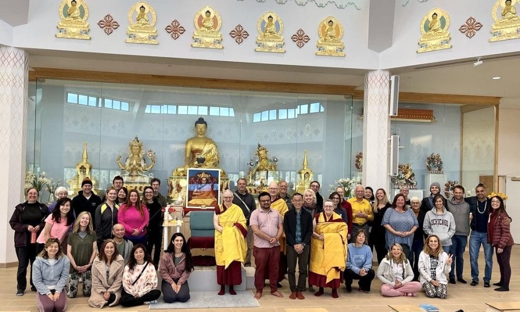 NKT day April 2022 - Kadampa Buddhism