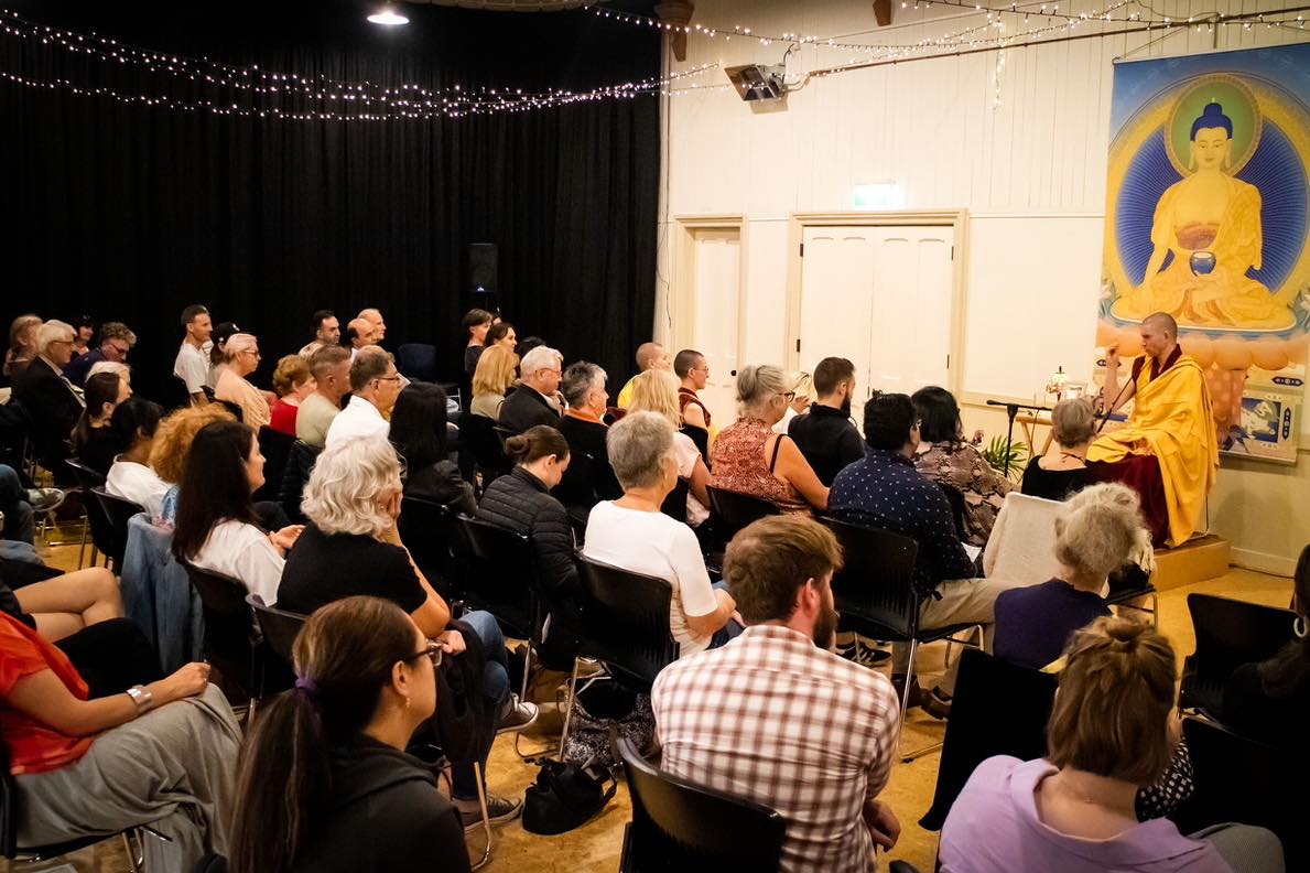 New Zealand Dharma Celebration 2023 - Kadampa Buddhism