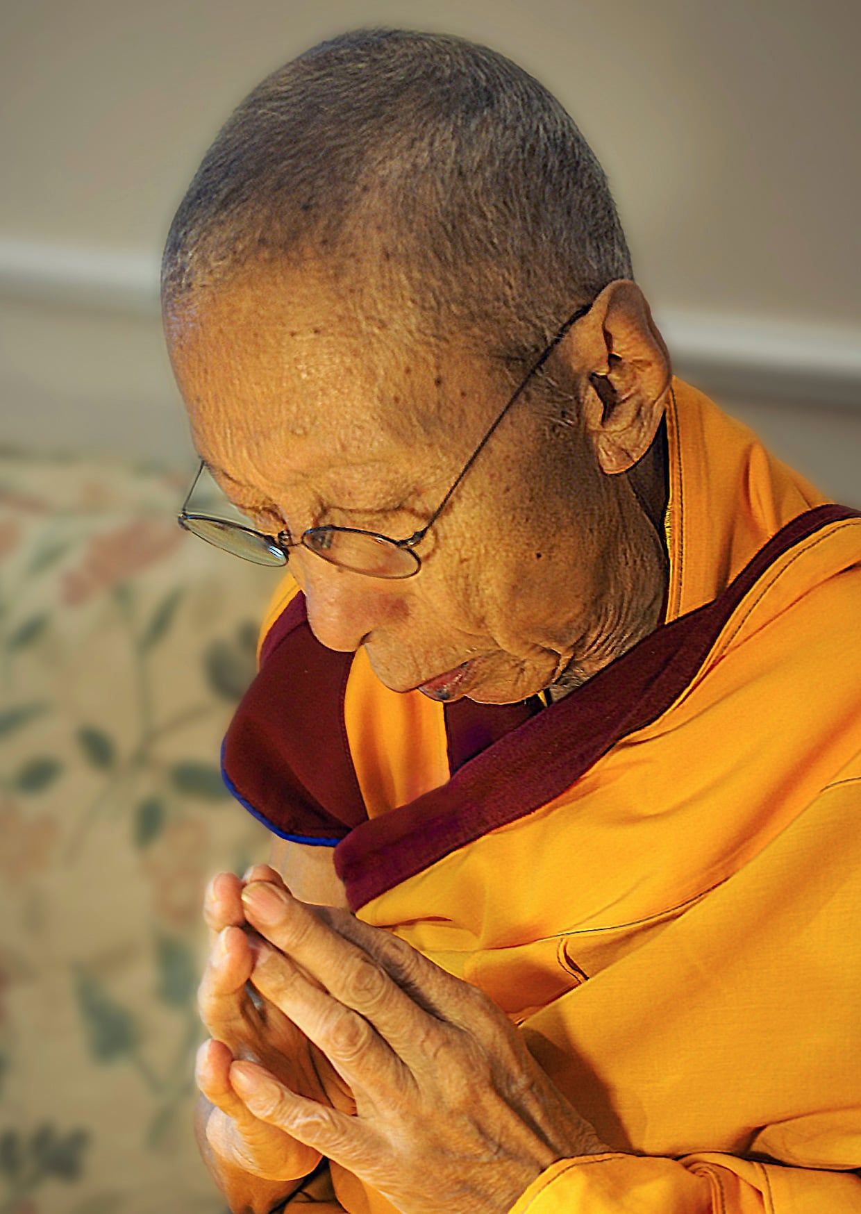 What’s making the Spiritual Guide happy? - Kadampa Buddhism