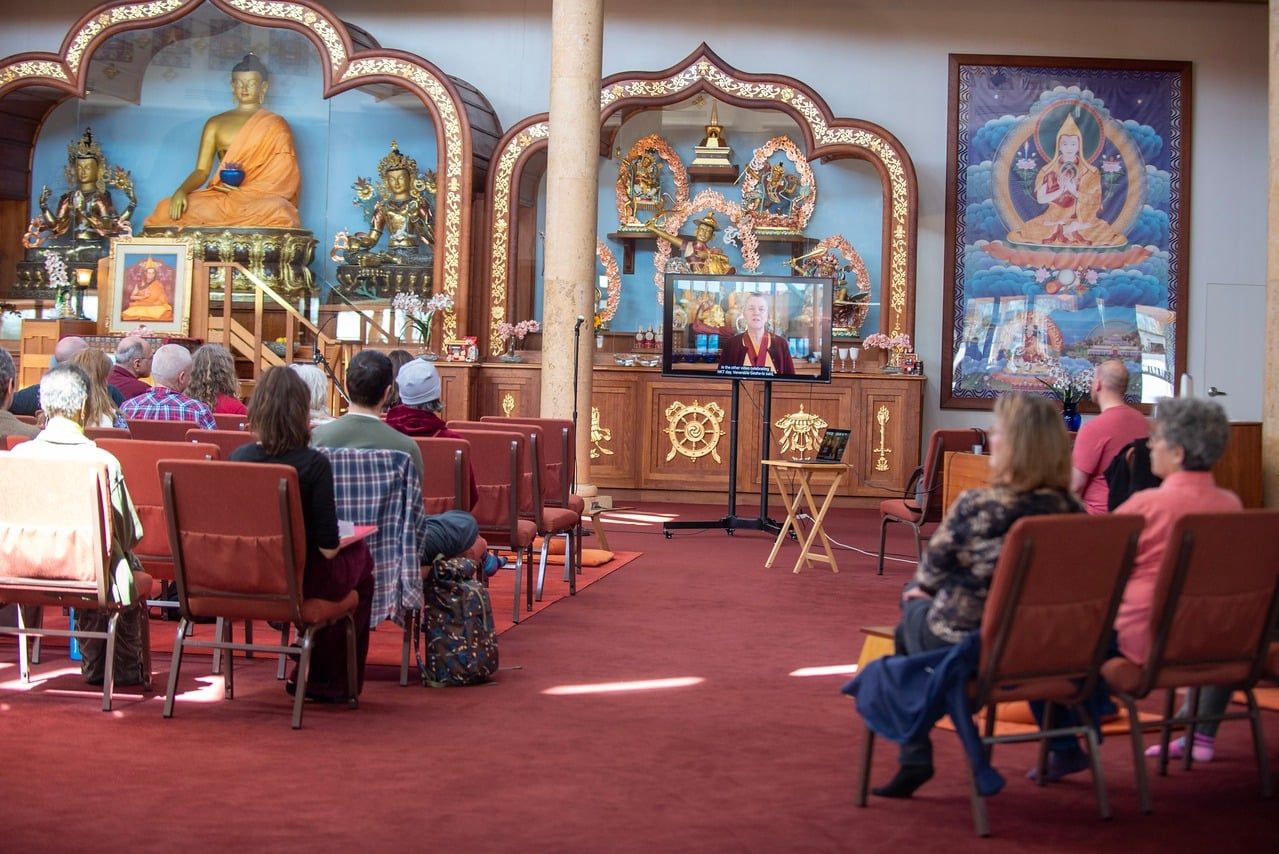 NKT day April 2022 - Kadampa Buddhism