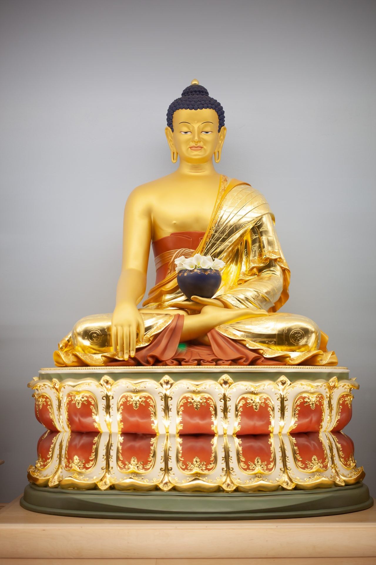 Modern Kadampa Buddhist shrines - Kadampa Buddhism