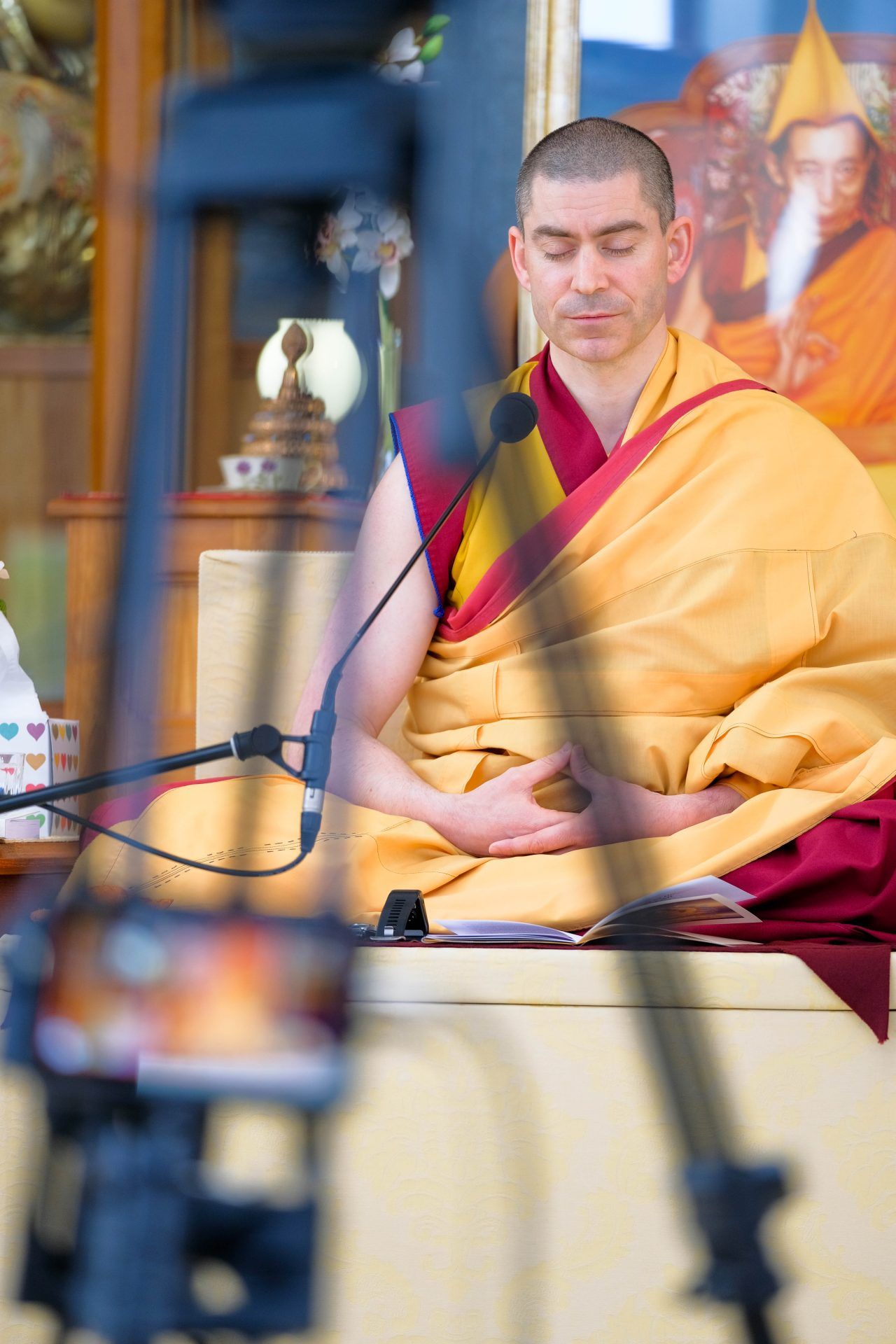 Diary Day 5 ~ Spring Festival 2021 - Kadampa Buddhism