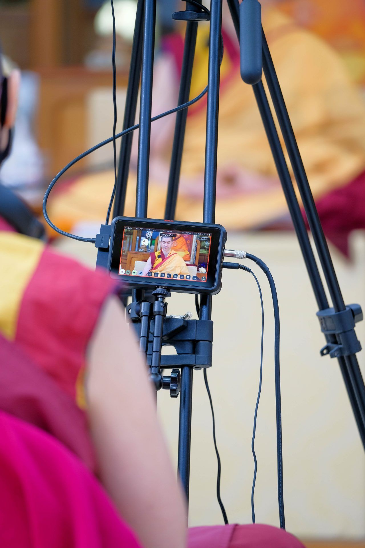 2021年度春季法会 ~ 第5天 - Kadampa Buddhism