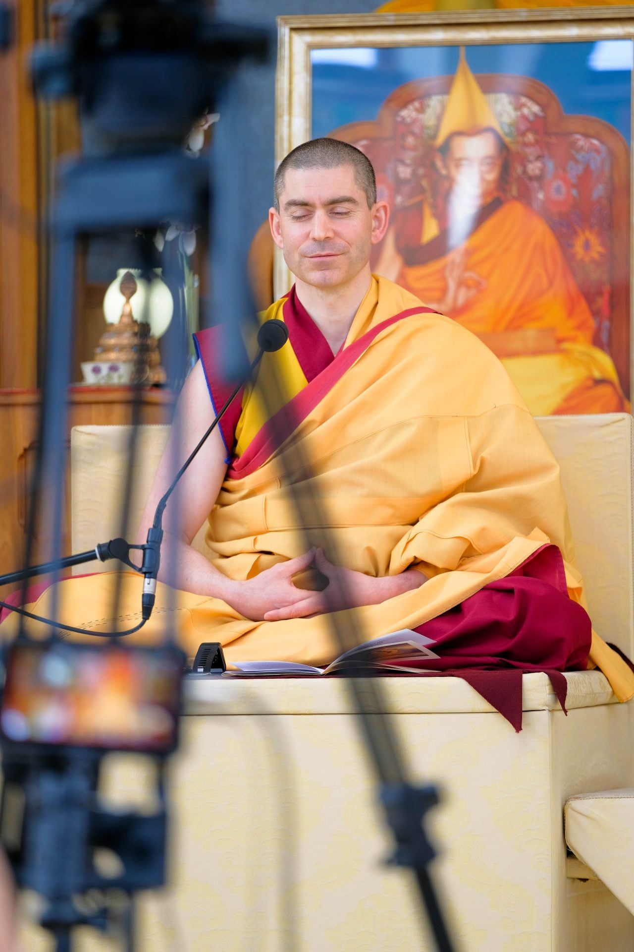 2021年度春季法会 ~ 第5天 - Kadampa Buddhism