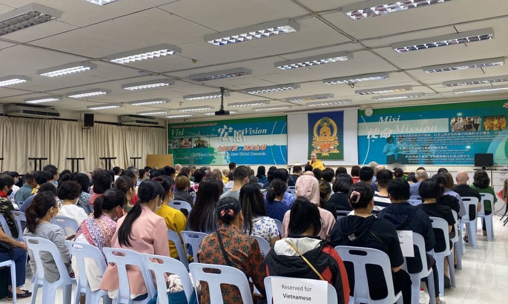 KMC Washington DC - Kadampa Buddhism