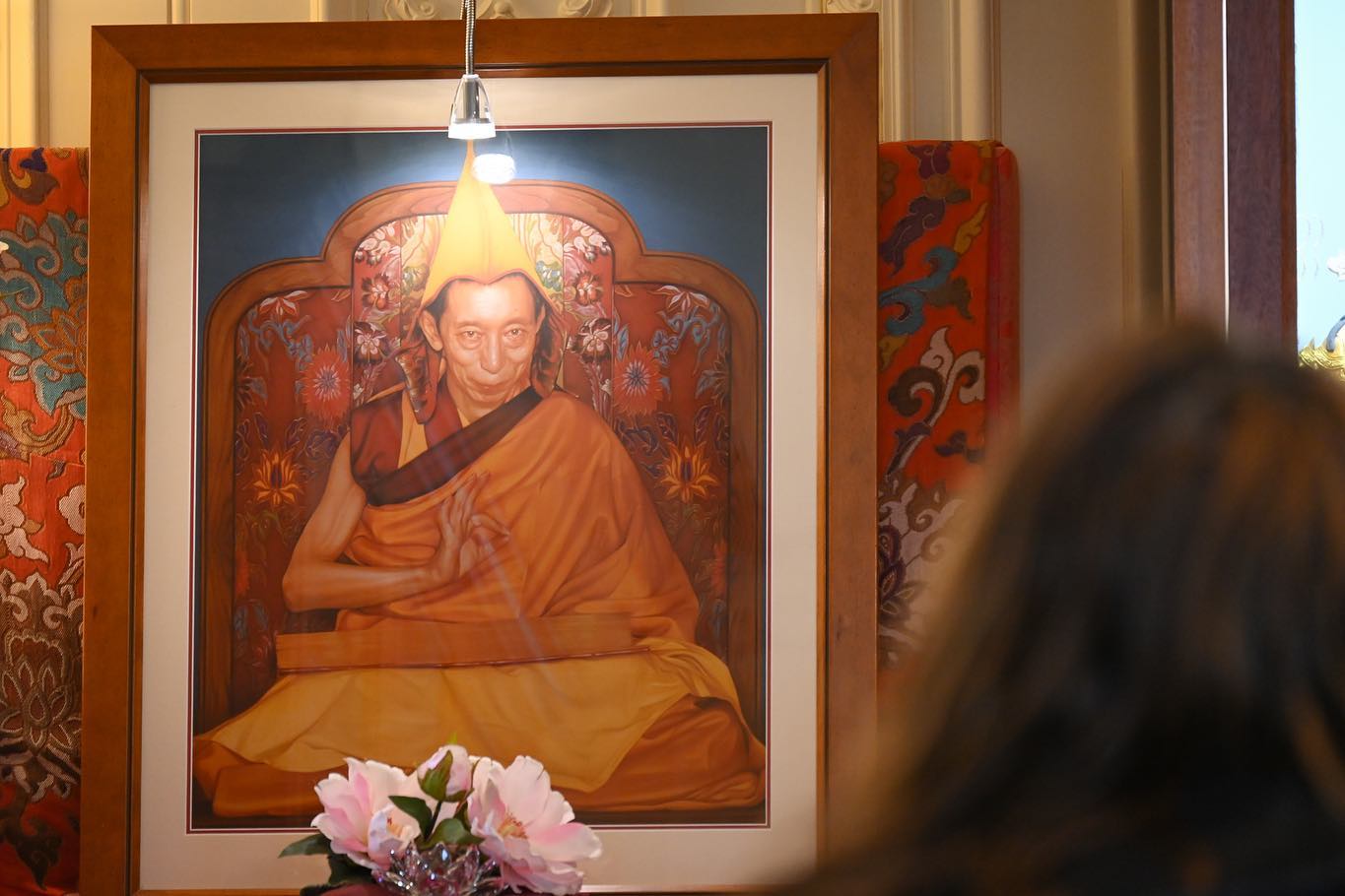 The blessing empowerment of Medicine Buddha - Kadampa Buddhism