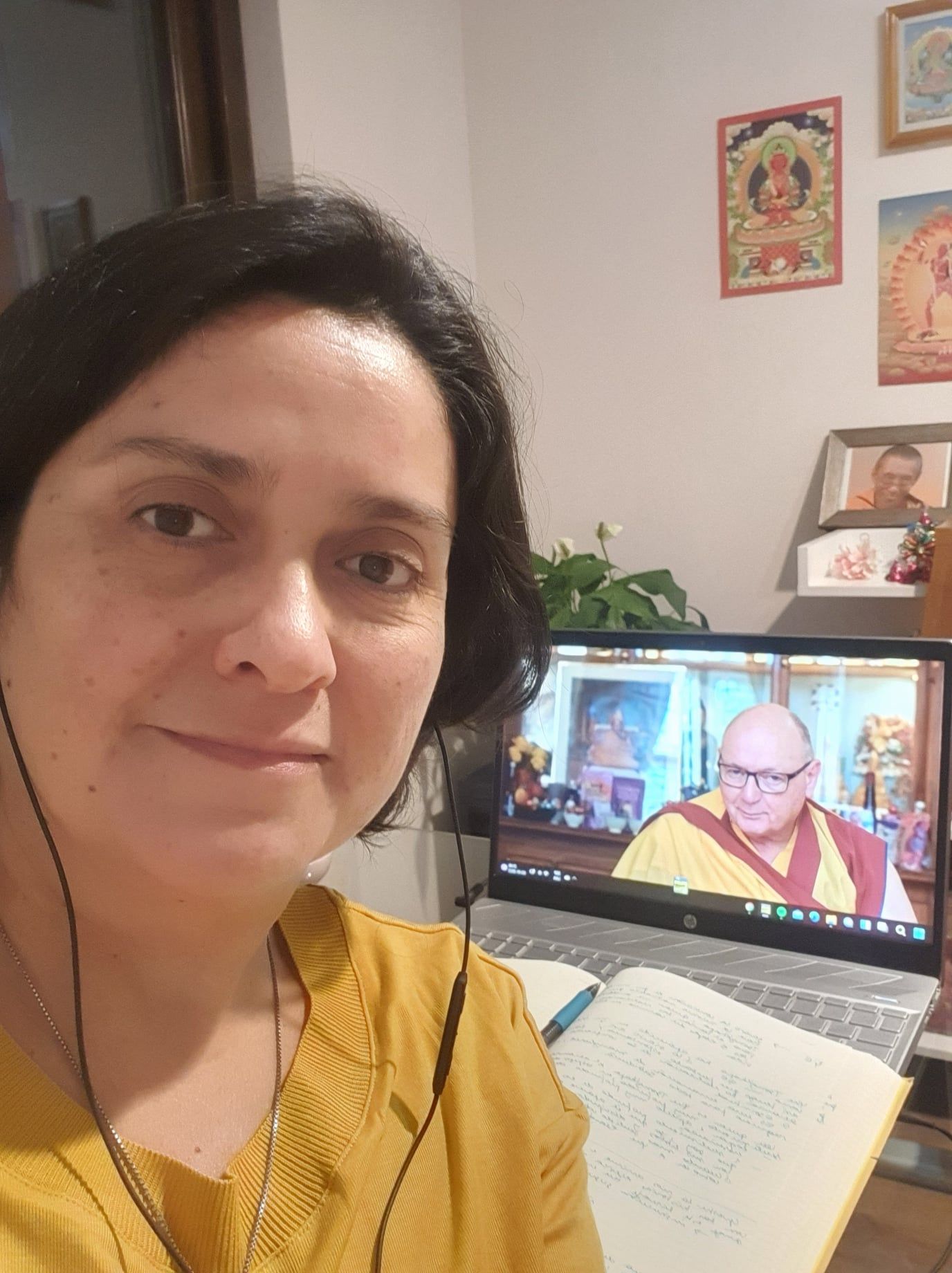 A special Offering to the Spiritual Guide - Kadampa Buddhism