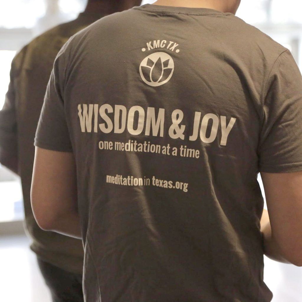 Public talk at Dallas Museum of Art - Kadampa Buddhism