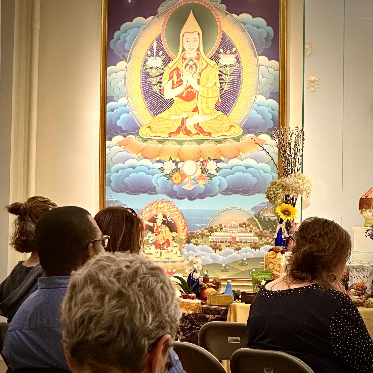 Offering our faith - Kadampa Buddhism