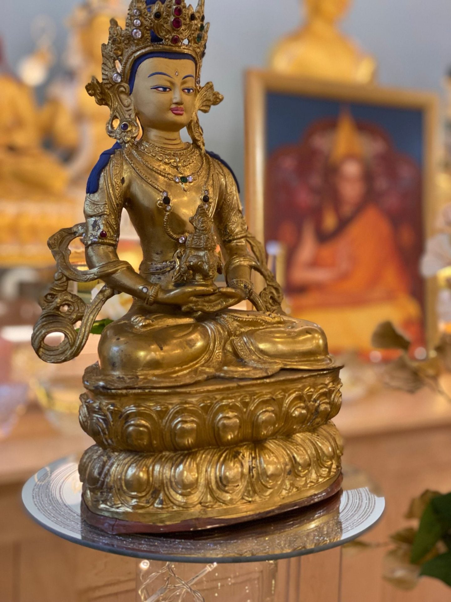 Amitayus retreats around the world - Kadampa Buddhism