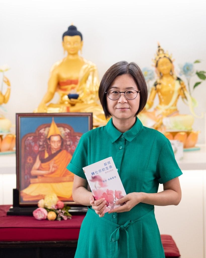 Working For World Peace Kadampa Buddhism