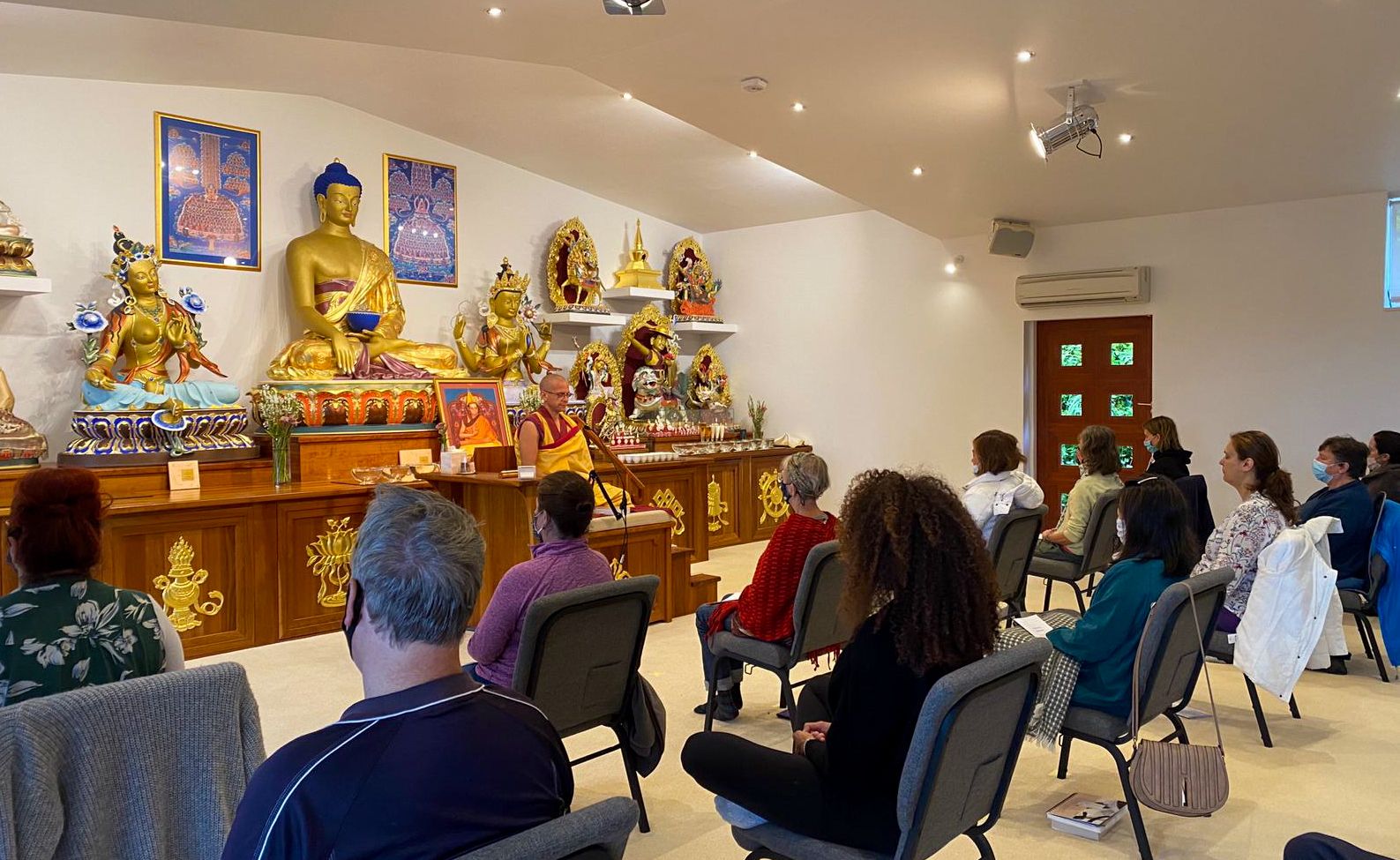 Australian highlights - Kadampa Buddhism