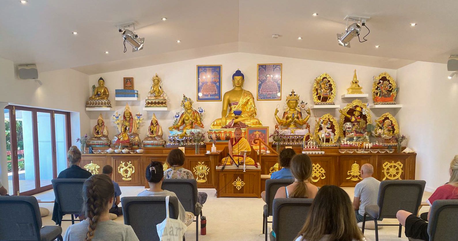 Australian highlights - Kadampa Buddhism