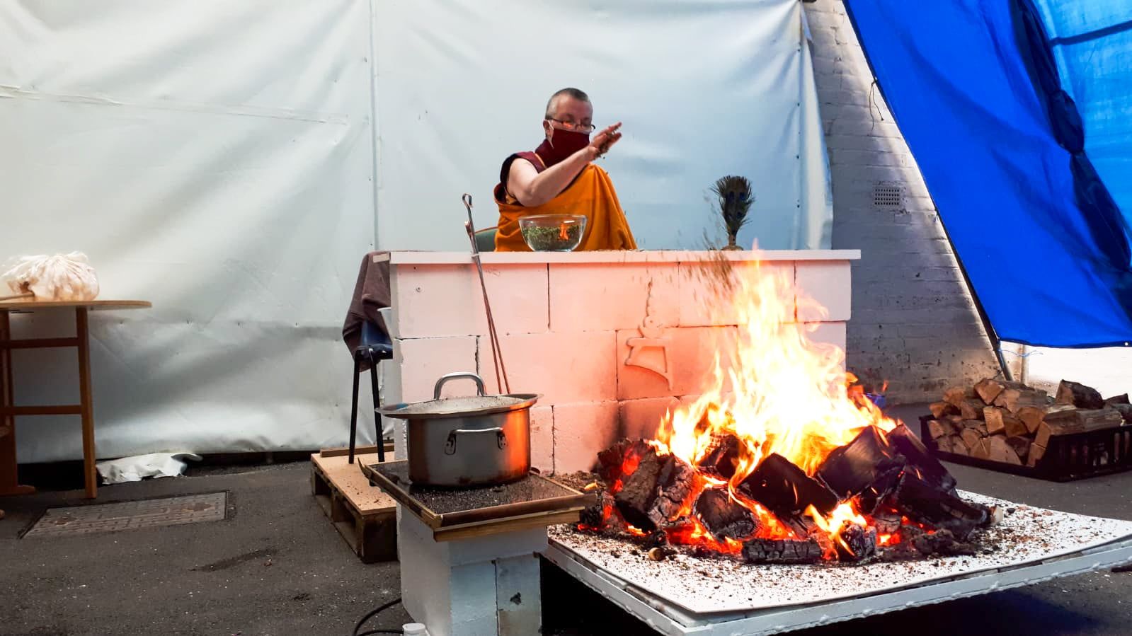 A special worldwide ceremony - Kadampa Buddhism
