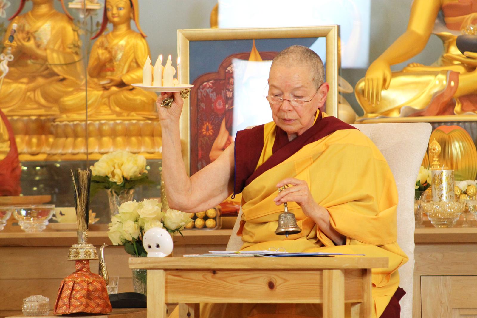 The Joyful Path of Compassion - Kadampa Buddhism