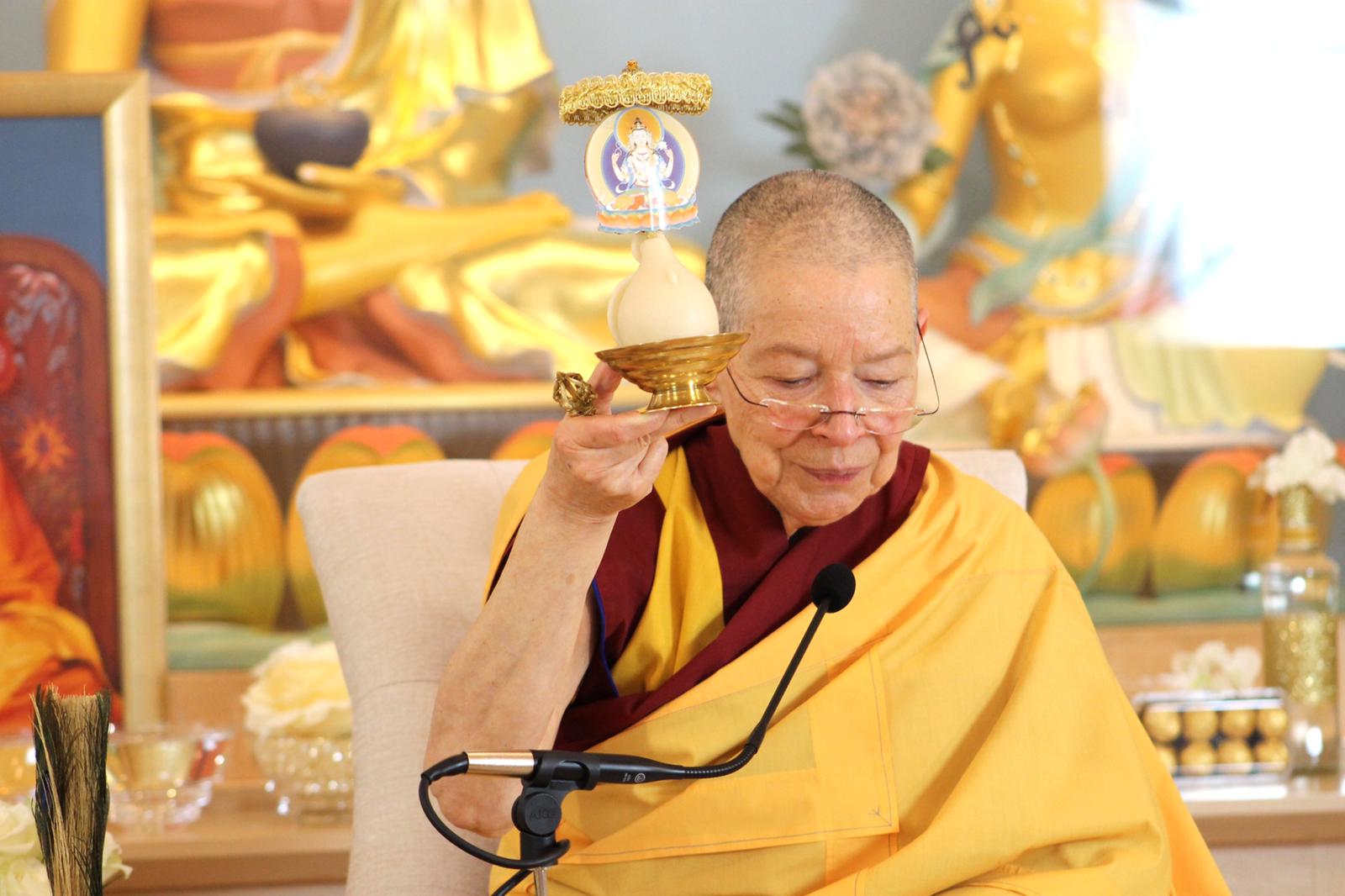 The Joyful Path of Compassion - Kadampa Buddhism