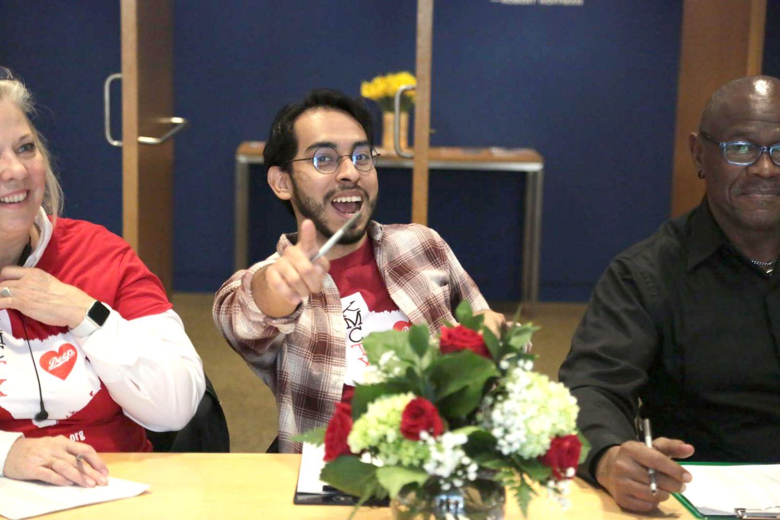 Public talk at Dallas Museum of Art - Kadampa Buddhism