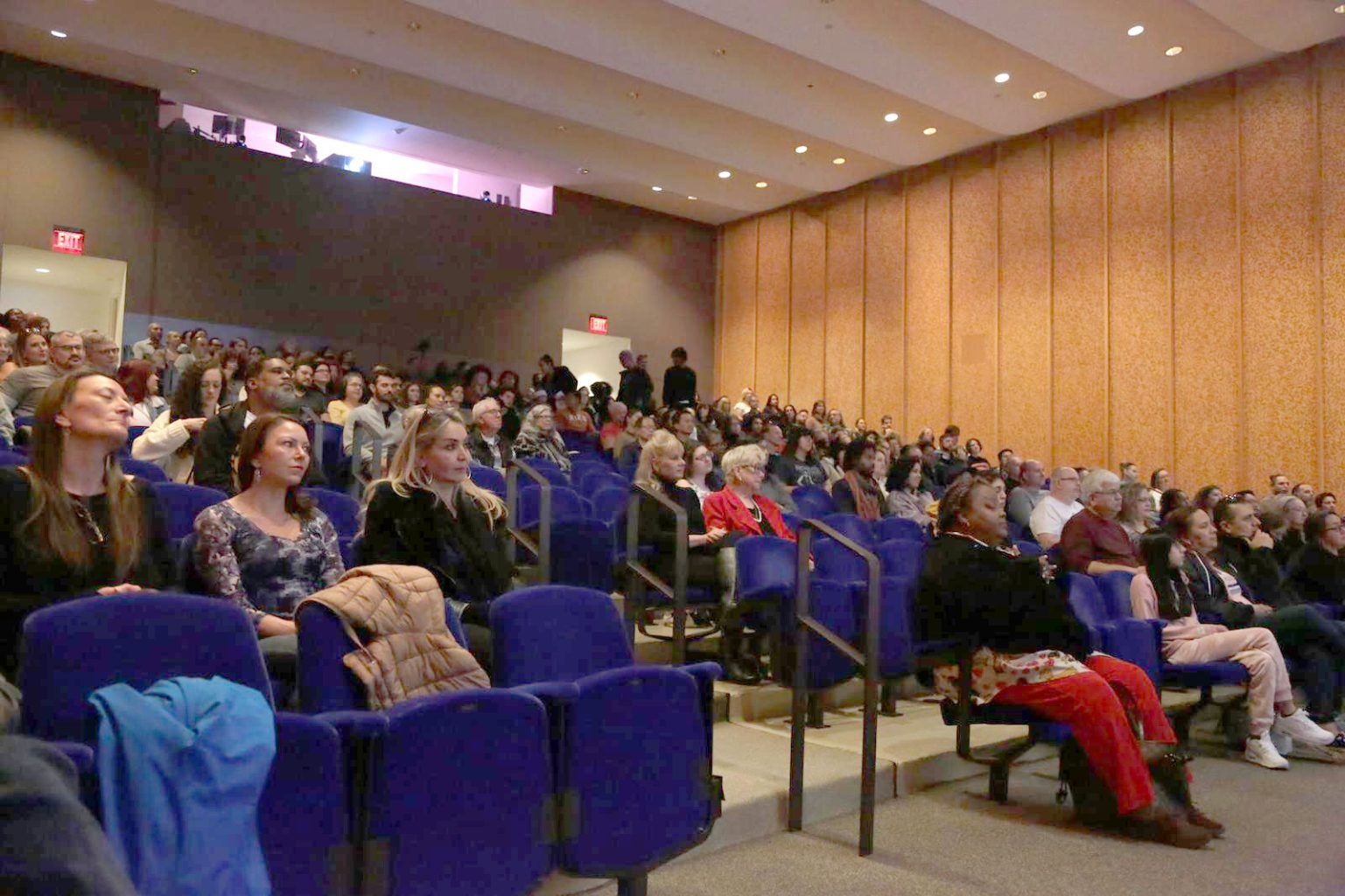 Public talk at Dallas Museum of Art - Kadampa Buddhism