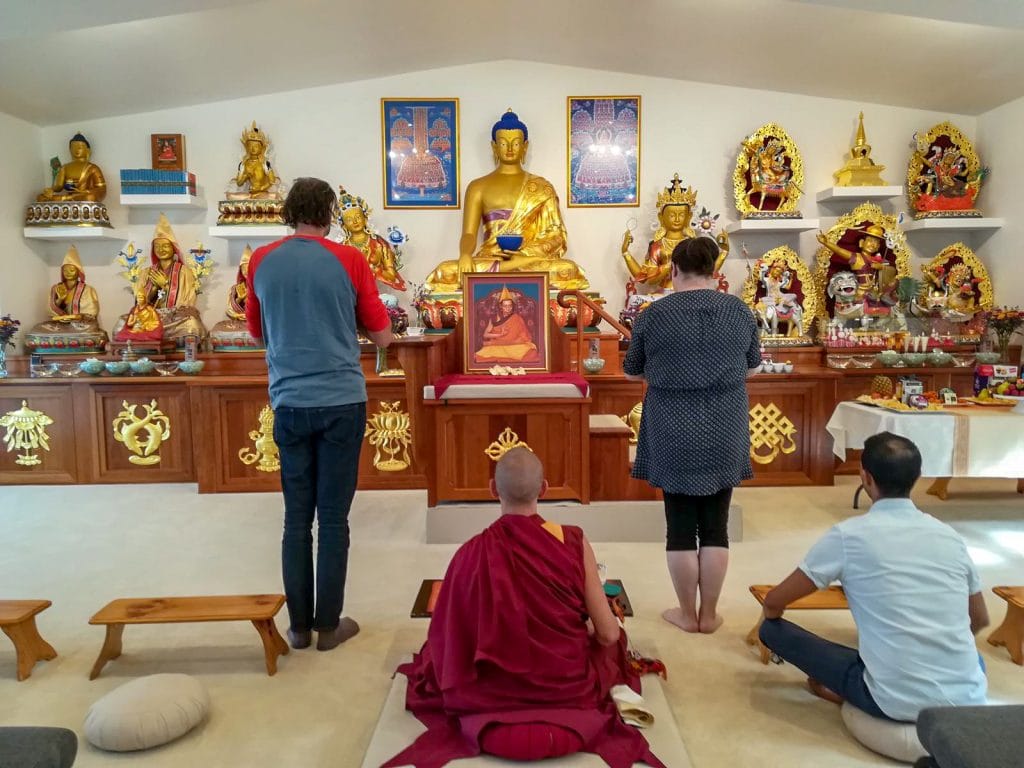 NKT DAY 2019 AROUND THE WORLD - Kadampa Buddhism
