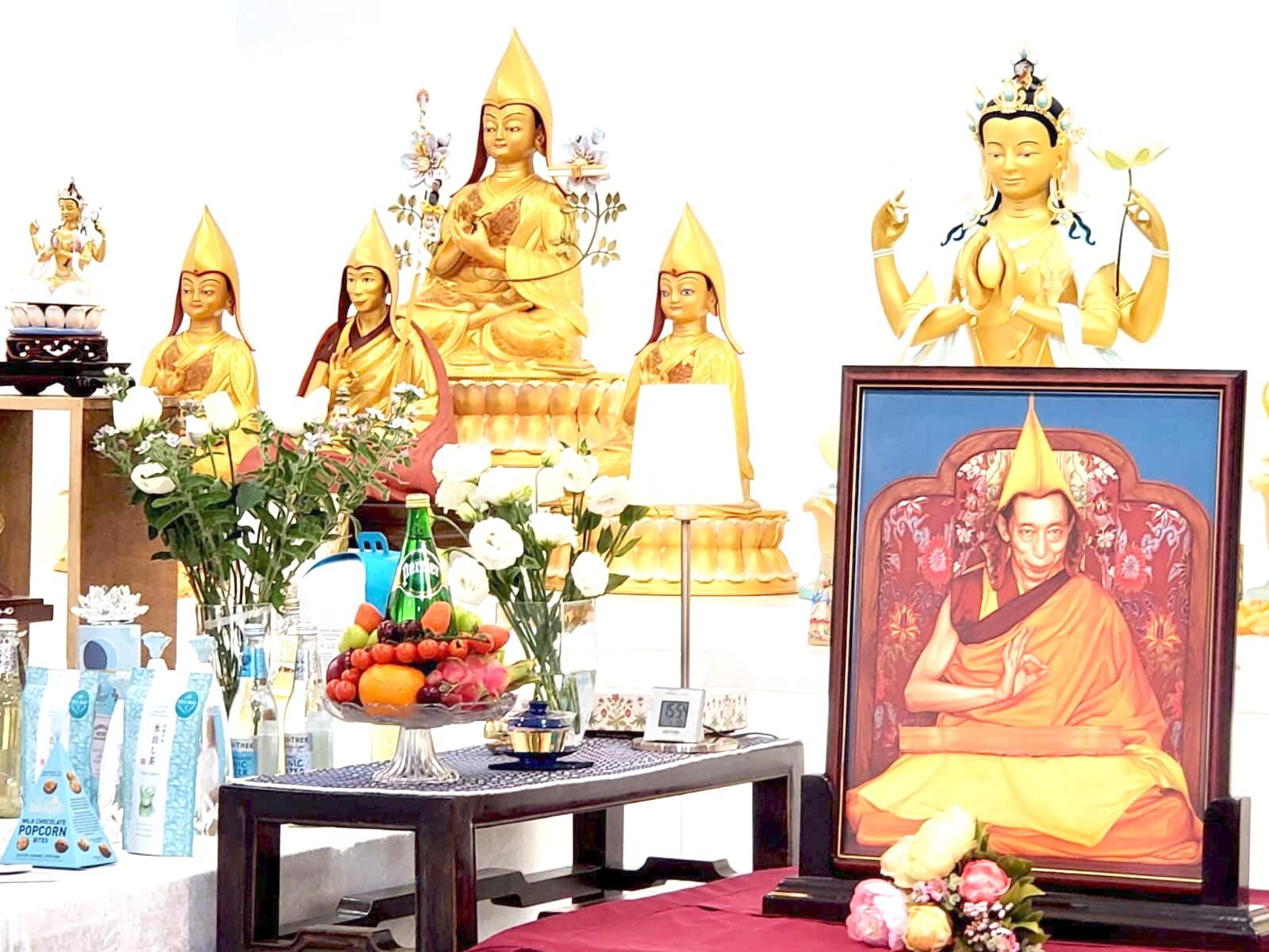 The Joyful Path of Compassion - Kadampa Buddhism