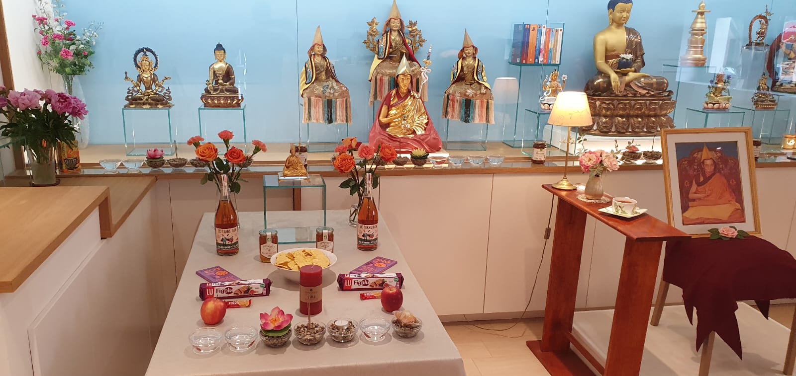 Offering our faith - Kadampa Buddhism