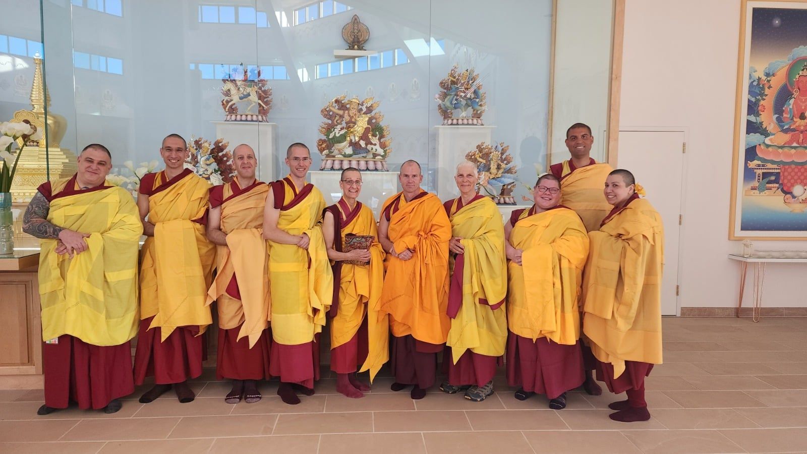 Southwest Dharma Celebration - Kadampa Buddhism