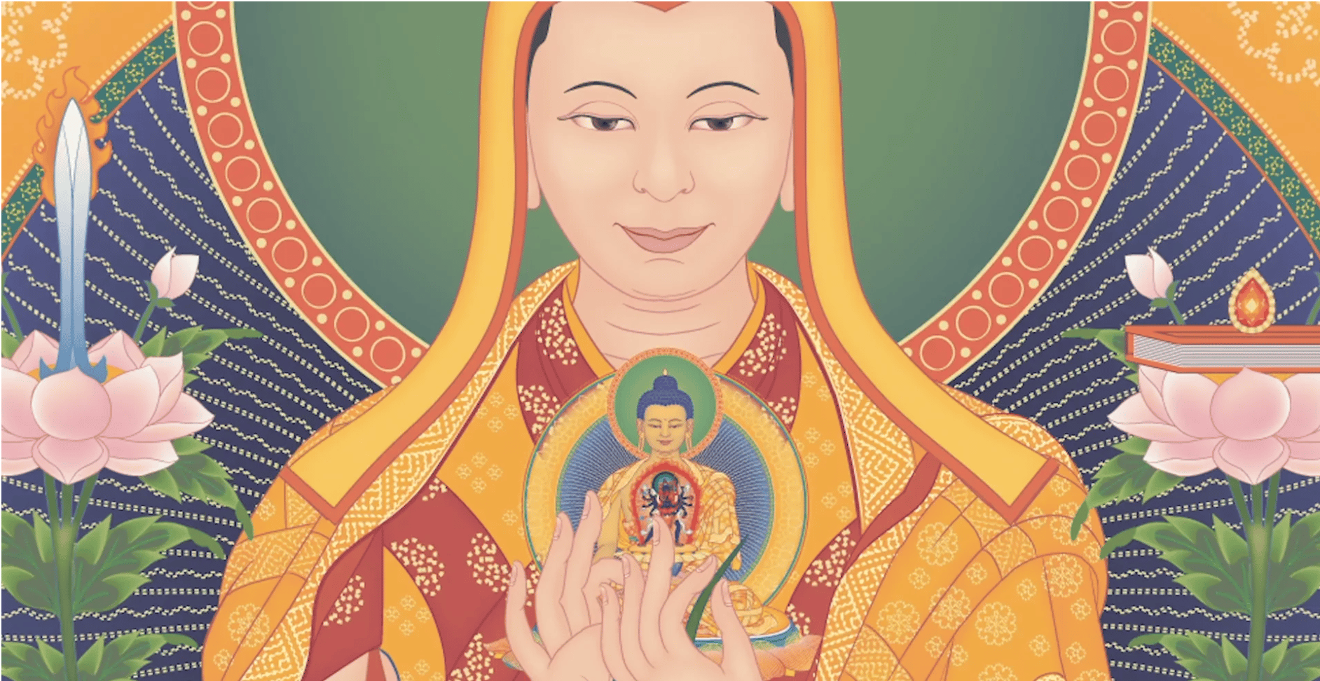 Kadampa Emanation Books - Kadampa Buddhism
