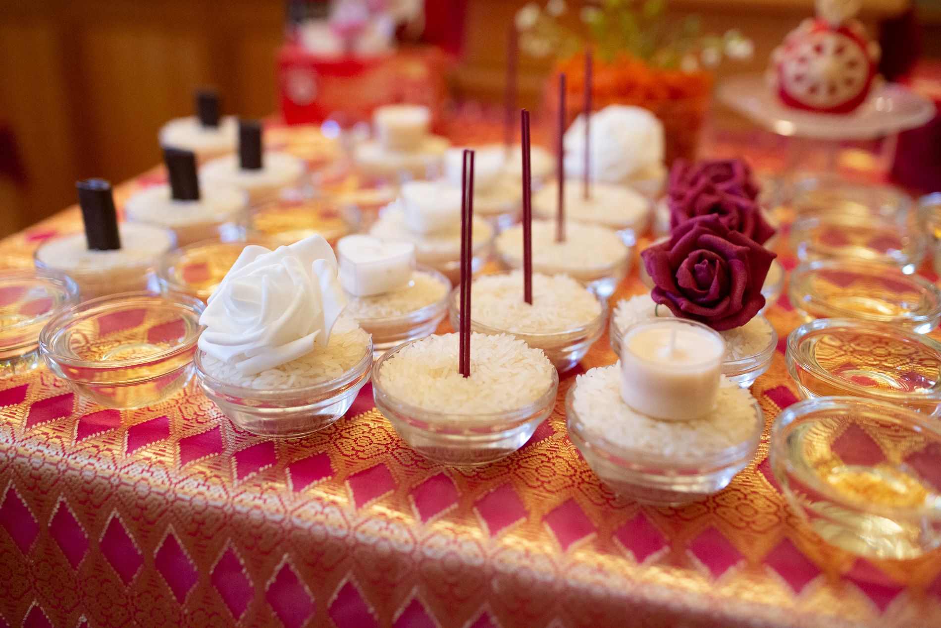 Inspiring pujas, inspiring times - Kadampa Buddhism