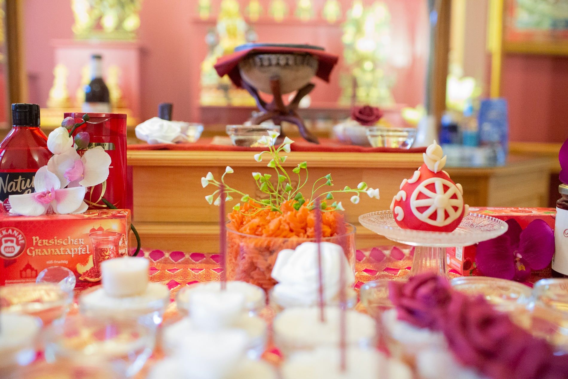 Inspiring pujas, inspiring times - Kadampa Buddhism