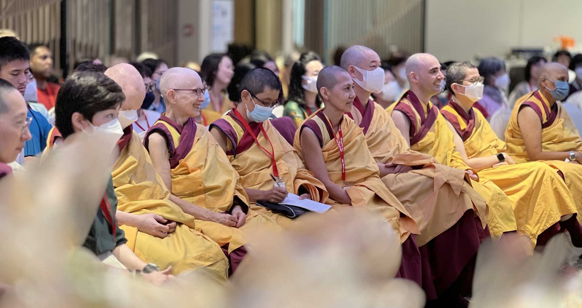 Asian Festival 2022 - Kadampa Buddhism