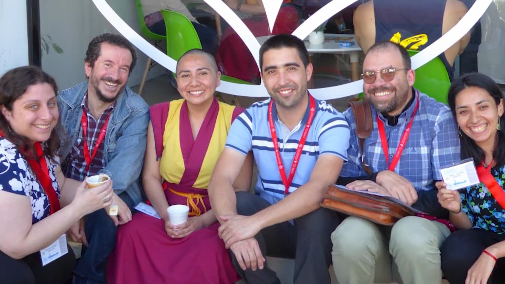Dharma flourishing in Chile - Kadampa Buddhism