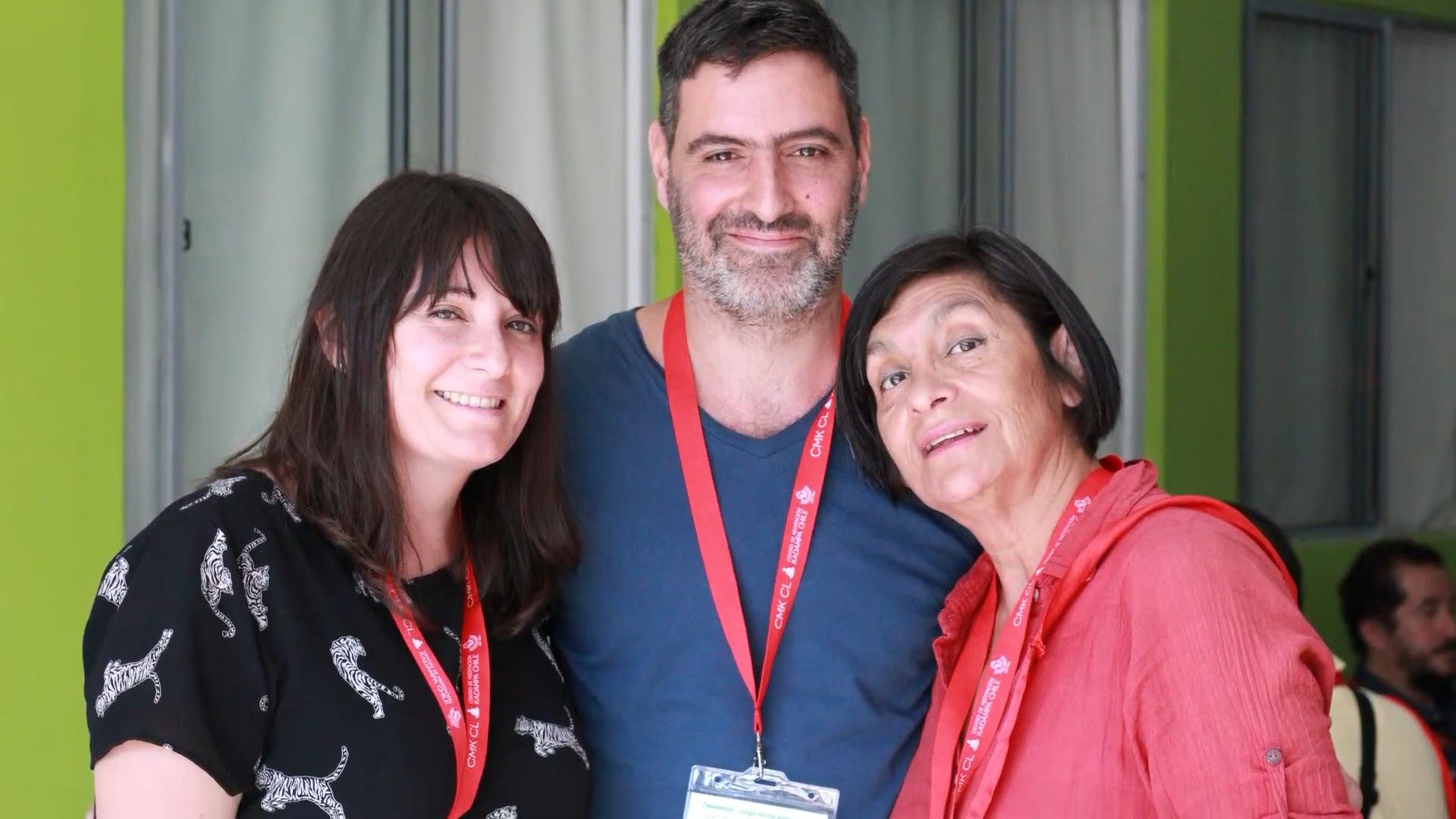 Dharma flourishing in Chile - Kadampa Buddhism