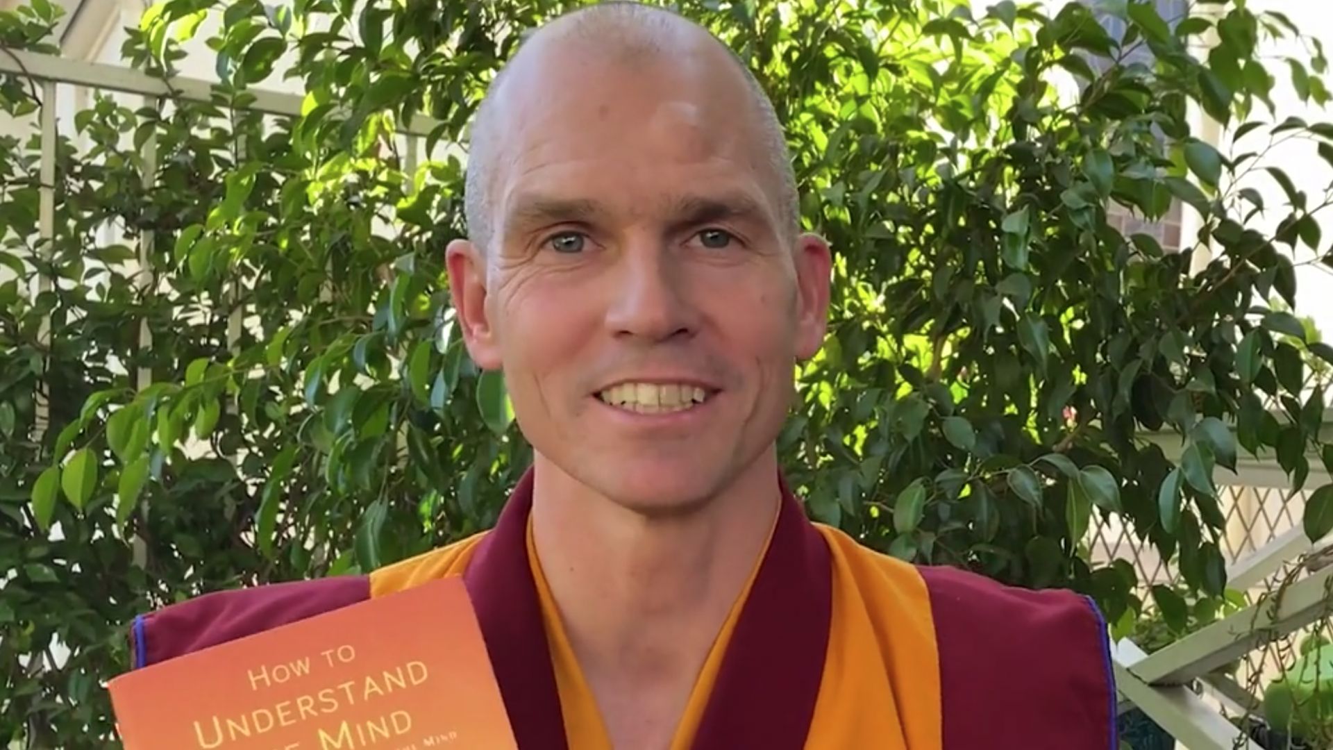 Gen Kelsang Rigpa on his favorite passage in Venerable Geshe-la’s books ...
