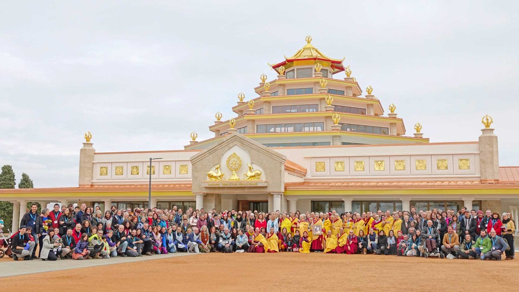 Working For World Peace Kadampa Buddhism