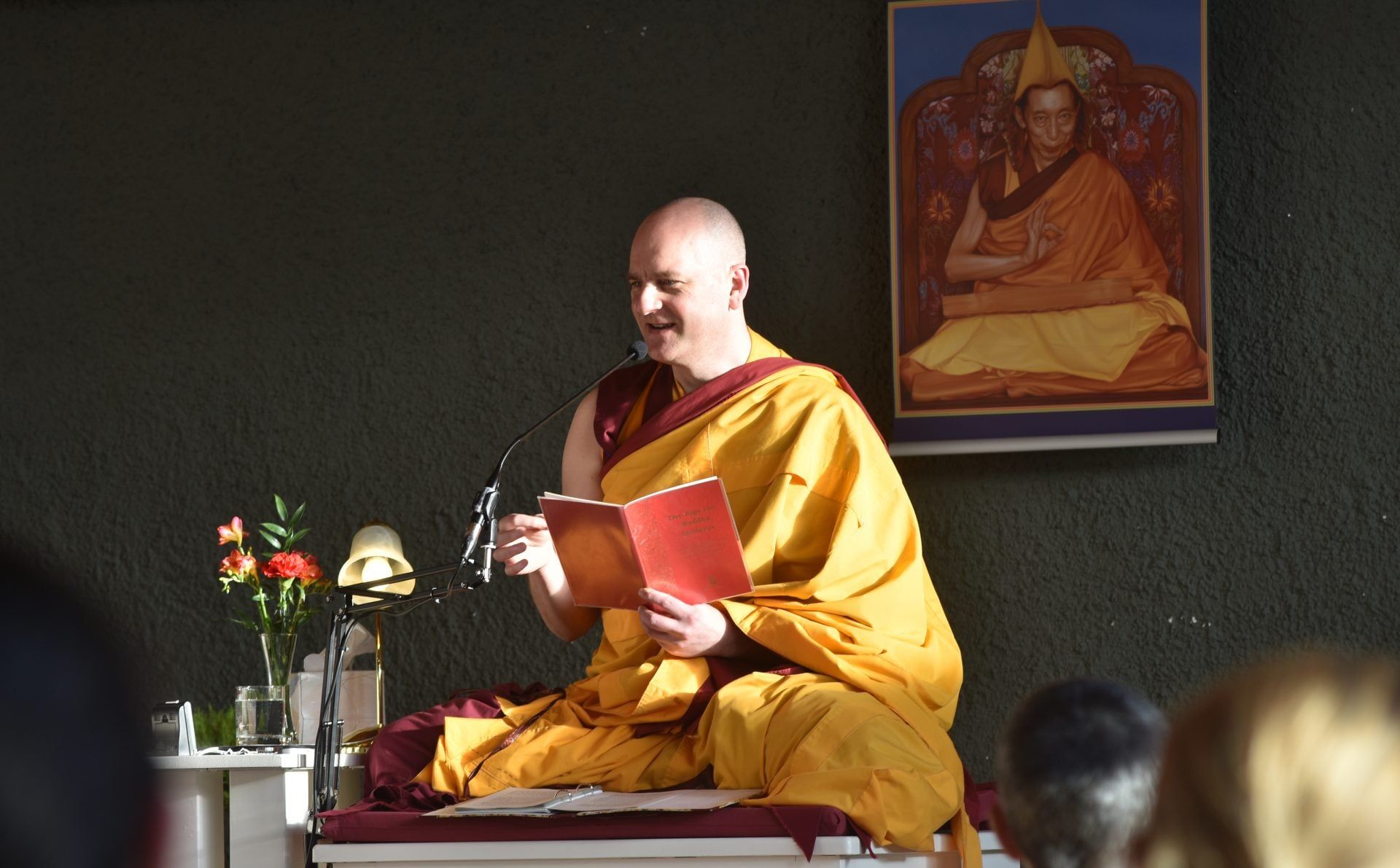 Southern German Dharma Celebration 2022 - Kadampa Buddhism