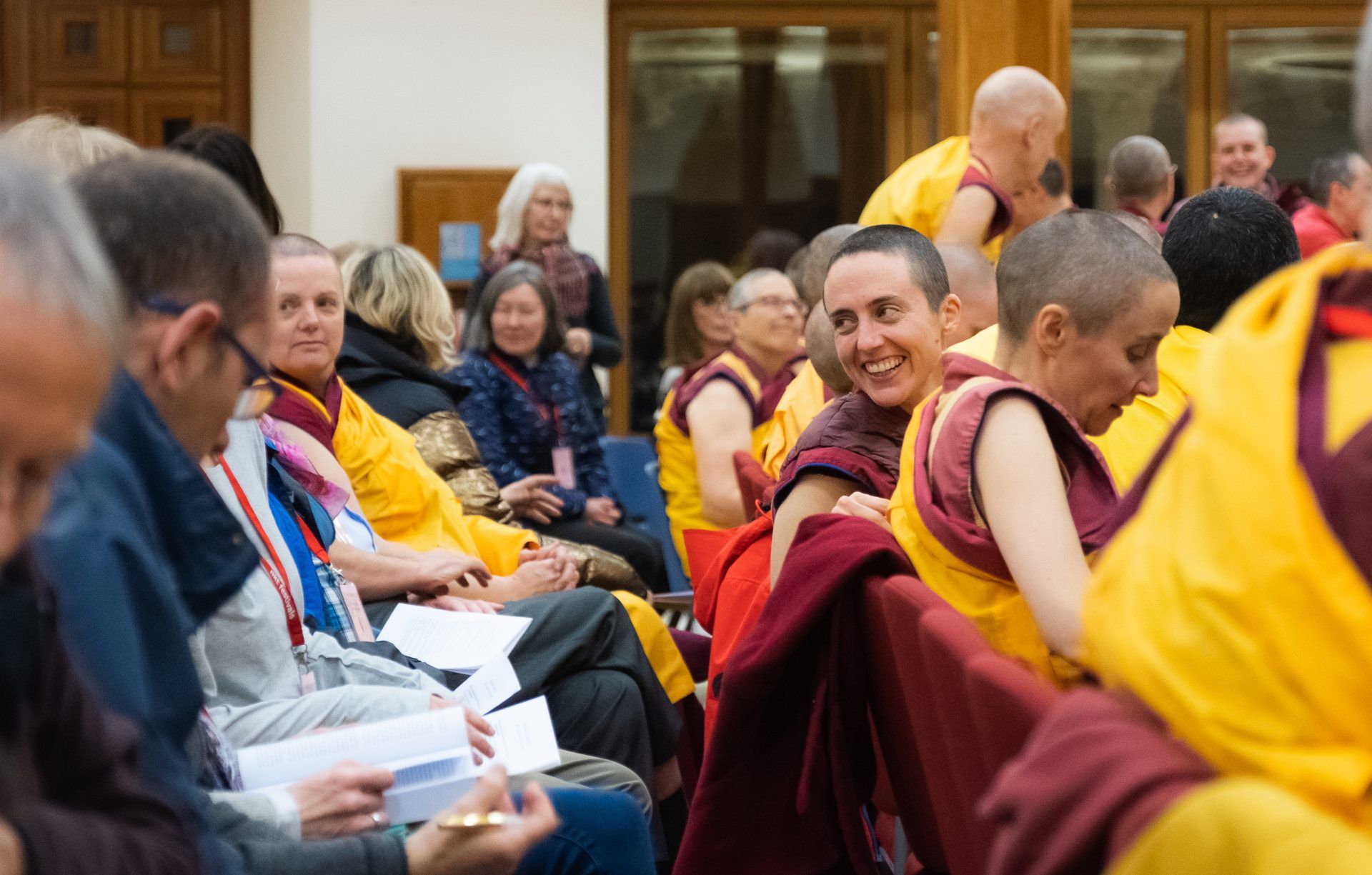Lamrim is my Life! - Kadampa Buddhism