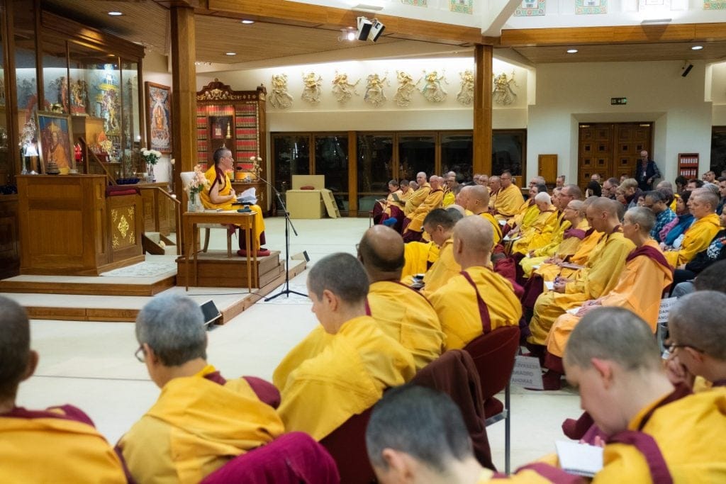 Lamrim is my Life! - Kadampa Buddhism