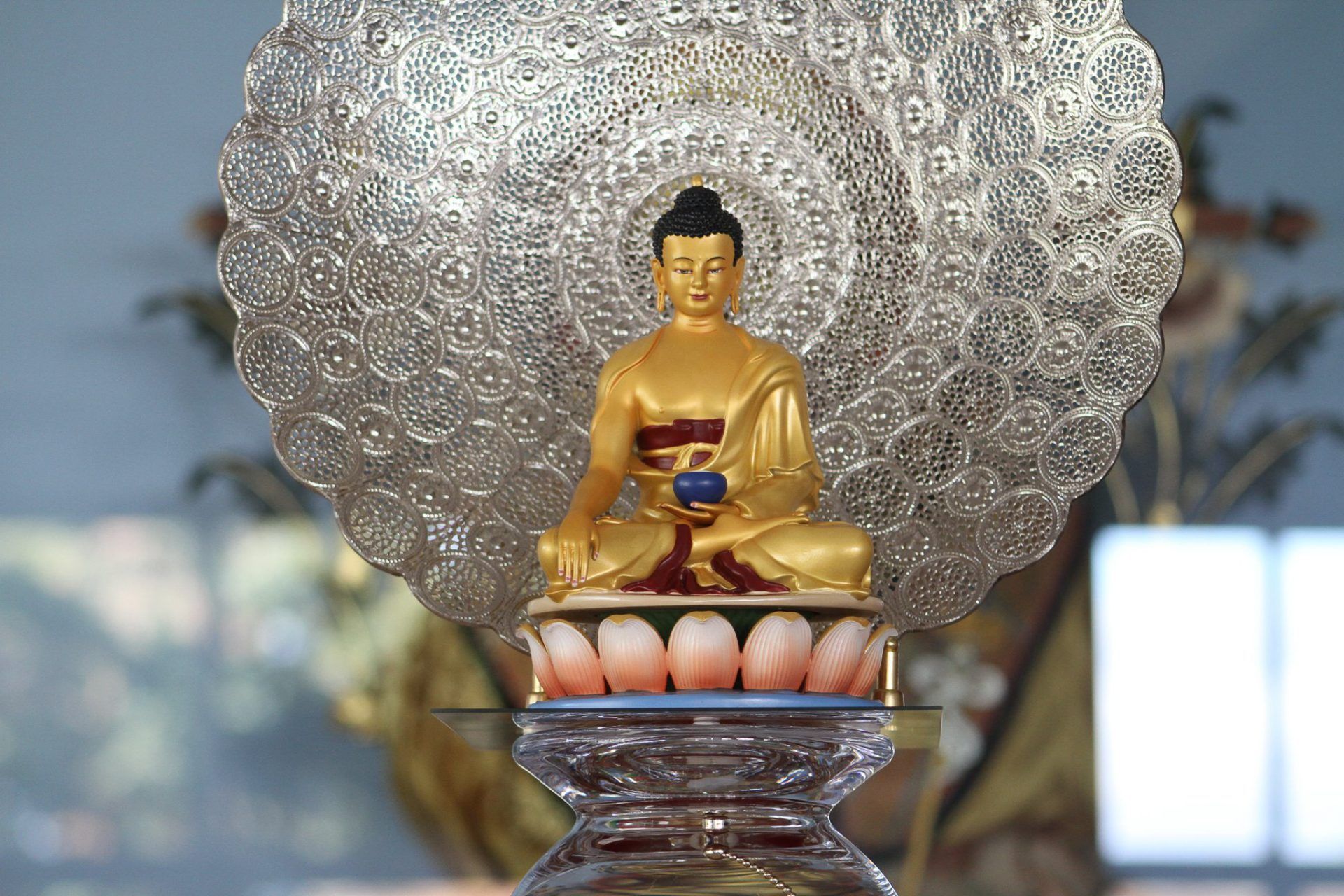 Celebrating Buddha’s Enlightenment - Kadampa Buddhism